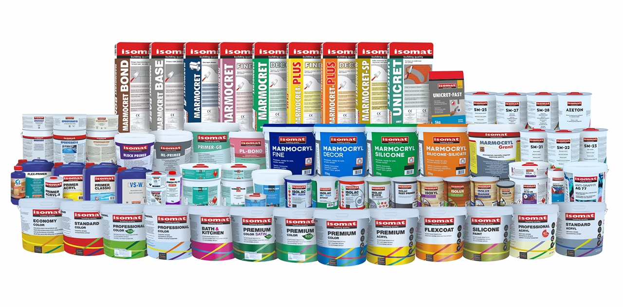 Pleskarstvo | Trgovina z gradbenim materialom - Dom in tehnika